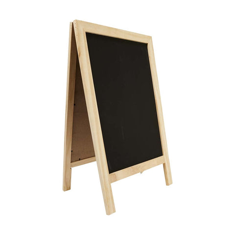 Blackboard Display Stand (For Hire) – Littlies Party Hire